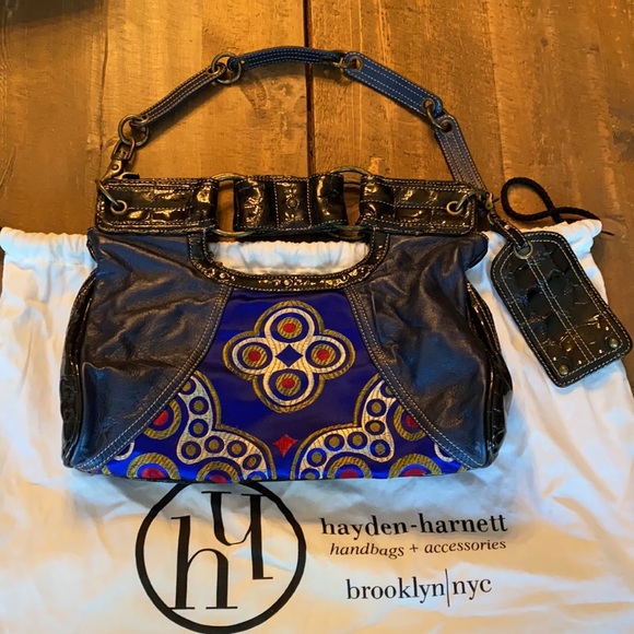 Hayden Harnett | Bags | Hp Very Rare Limited Edition Haydenharnett ...